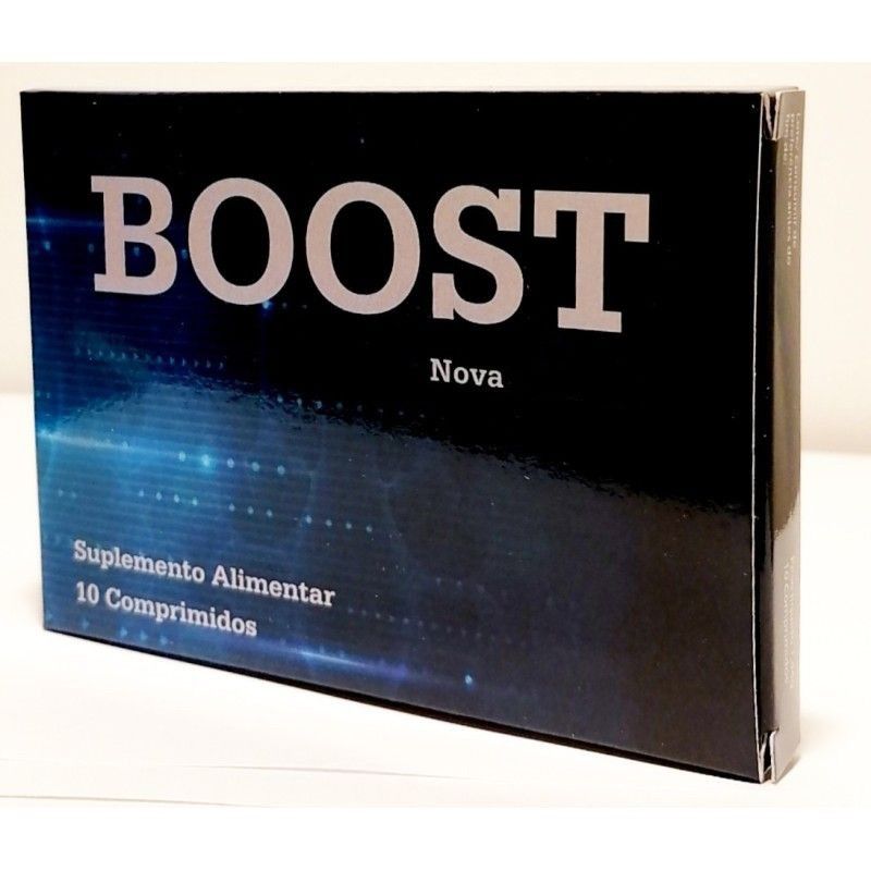 BOOST NOVA HERBAL: BOTANICAL SEXUAL STIMULANT FOR ADULT MEN, formule ...