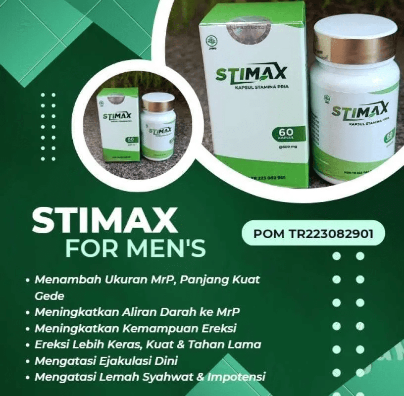 STIMAX PURE CONCENTRATED HERBAL MALE FORMULA : Special ERECTION ...